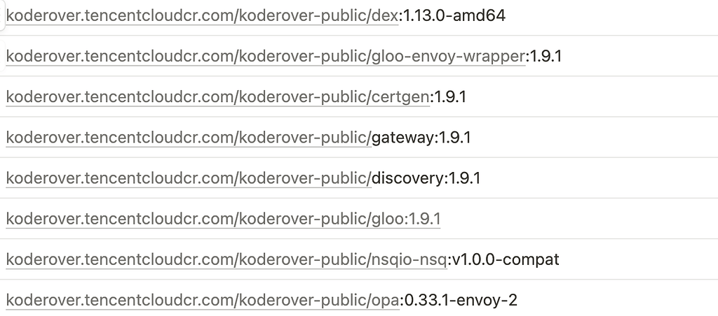 Zadig Arm64 镜像构建 - 使用问题讨论 - Zadig 技术交流社区